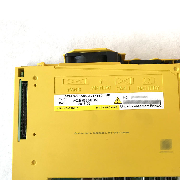 A02B-0338-B502 FANUC发那科Oi-MF竖式主机全新原装现货质保一年-阿里巴巴