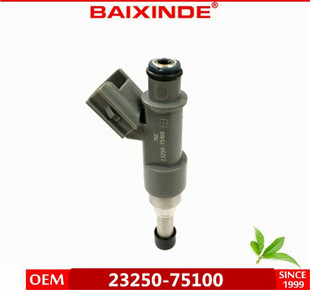 适用丰田VOGO 喷油嘴 23250-75100 23209-79155injector-阿里巴巴