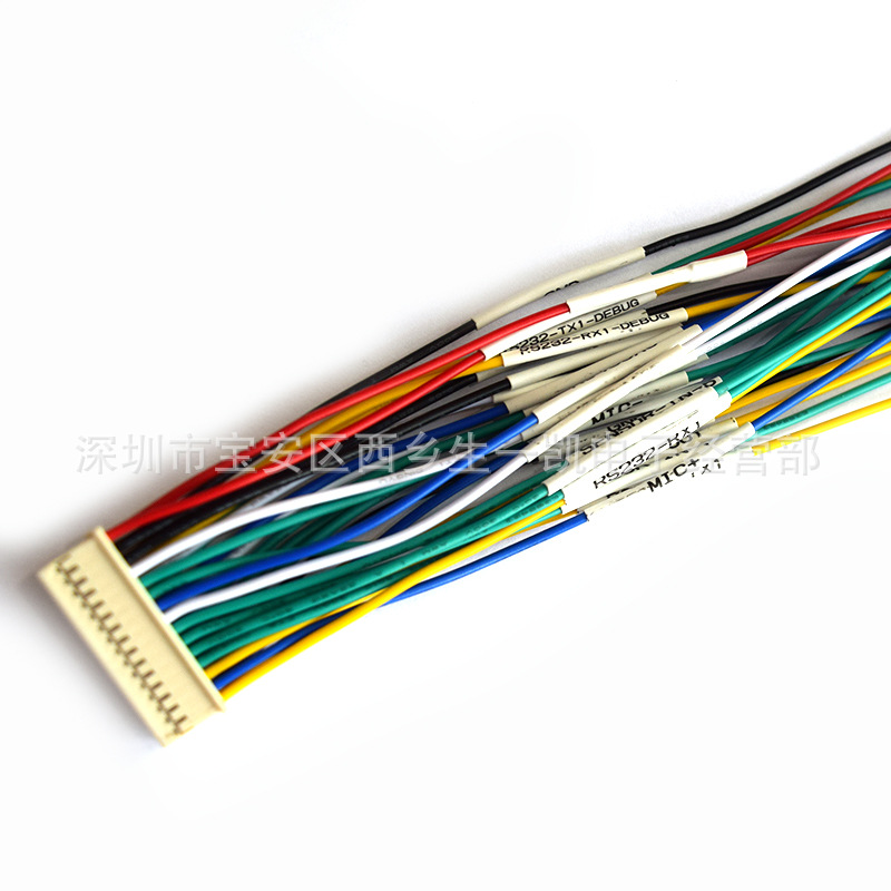 MOLEX原厂5016463000端子线 501646-3000线束501646-1000连接线-阿里巴巴