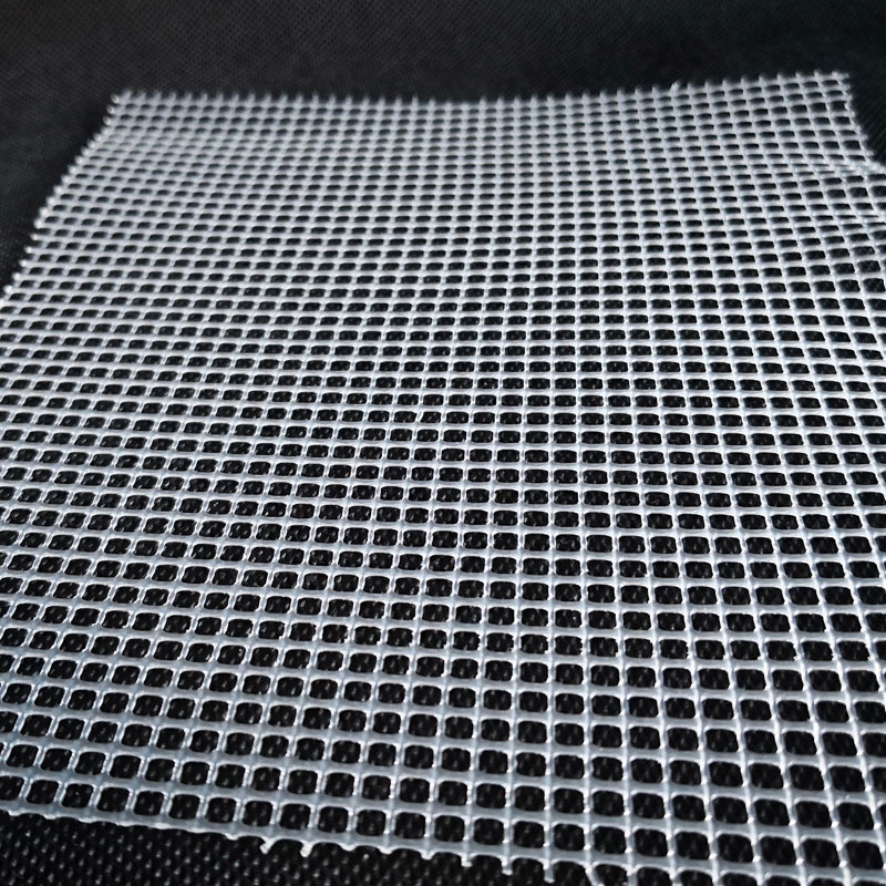 PP塑料挤出网 透明白方孔滤芯过滤网材料黑色pp塑料网-阿里巴巴