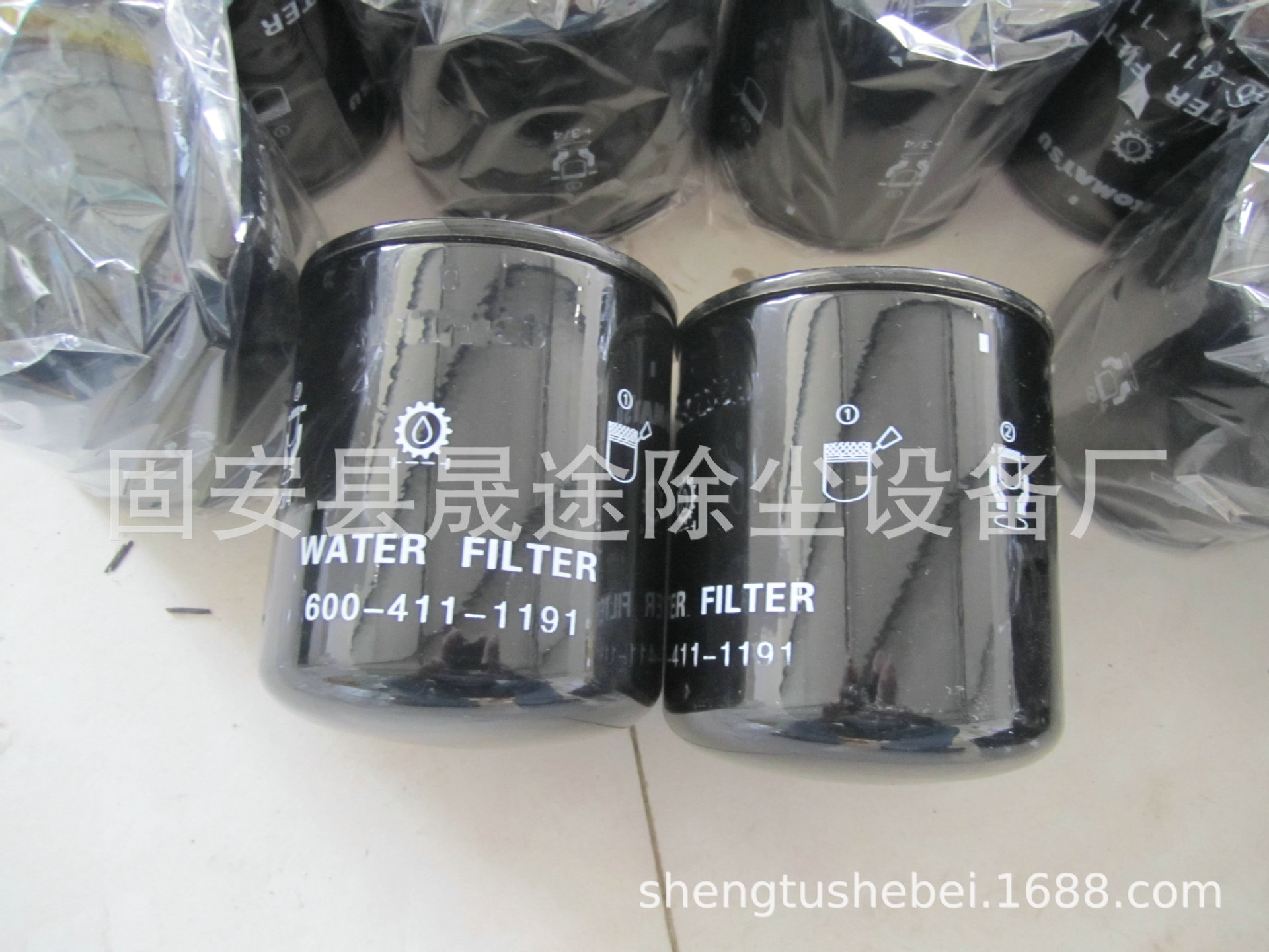 过滤器600-411-1191 P554072 9N3368 209606 600-411-1020滤芯-阿里巴巴