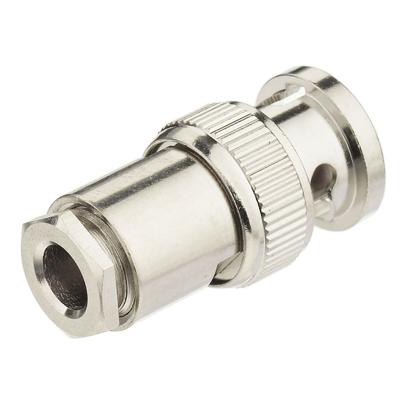 射频连接器BNC-J-3 公头Q9 connector 装接 五件套RG58 RG142电缆-阿里巴巴