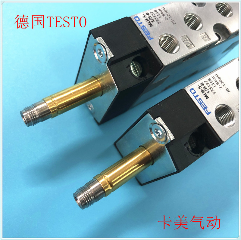 卡美气动德国FESTO气动电磁阀MLH-5-18-B-阿里巴巴