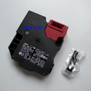 D4JL-2NFG-C5 欧姆龙电磁锁定机械释放 安全门开关-阿里巴巴