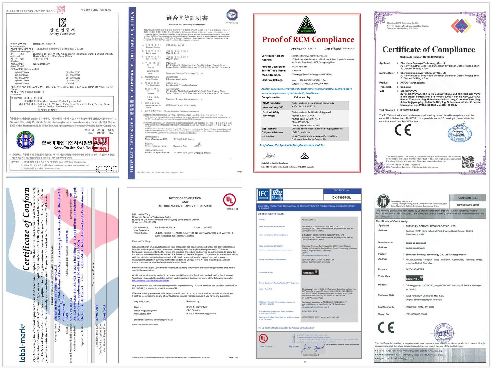 厂家现货24V1.5A2A CCC CE FCC ETL KC PSE认证12V3A电源适配器-阿里巴巴
