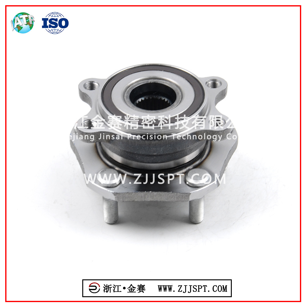 厂家直销汽车零部件汽车轮毂单元40202-4BA0A轮毂轴承-阿里巴巴