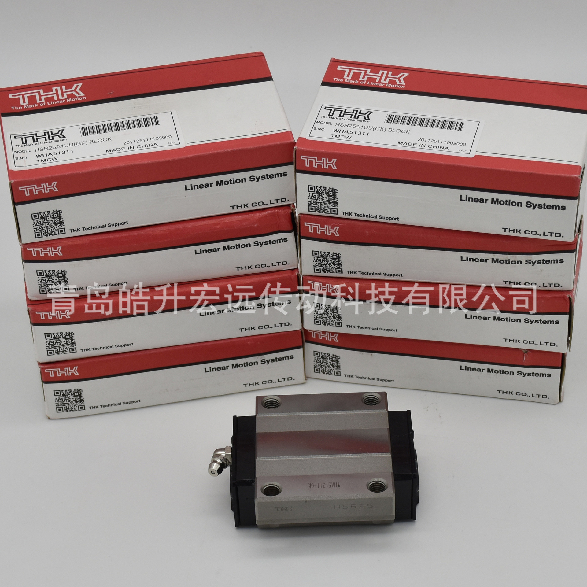 THK固定丝杆支撑座 FK10 FK12 FK15 FK20 FK25 FK30 BK17 BK20-阿里巴巴