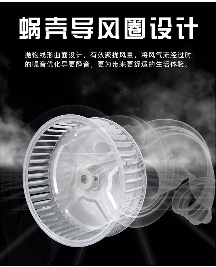 小型多翼式散热耐高温离心风机CY125家用抽风机50W锅炉引风机200W-阿里巴巴