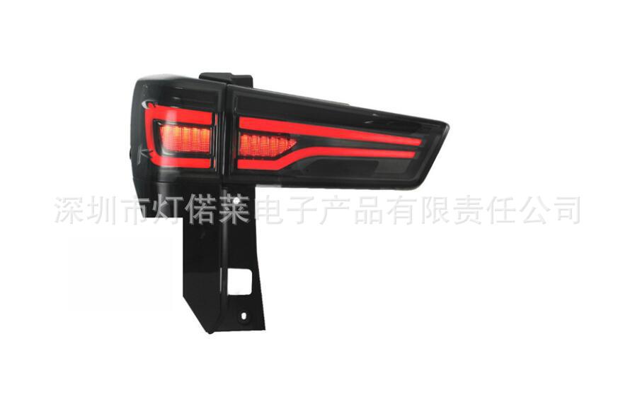 适用于丰田伊诺华Innova尾灯LED刹车灯日行灯后杠灯2016~2018-阿里巴巴