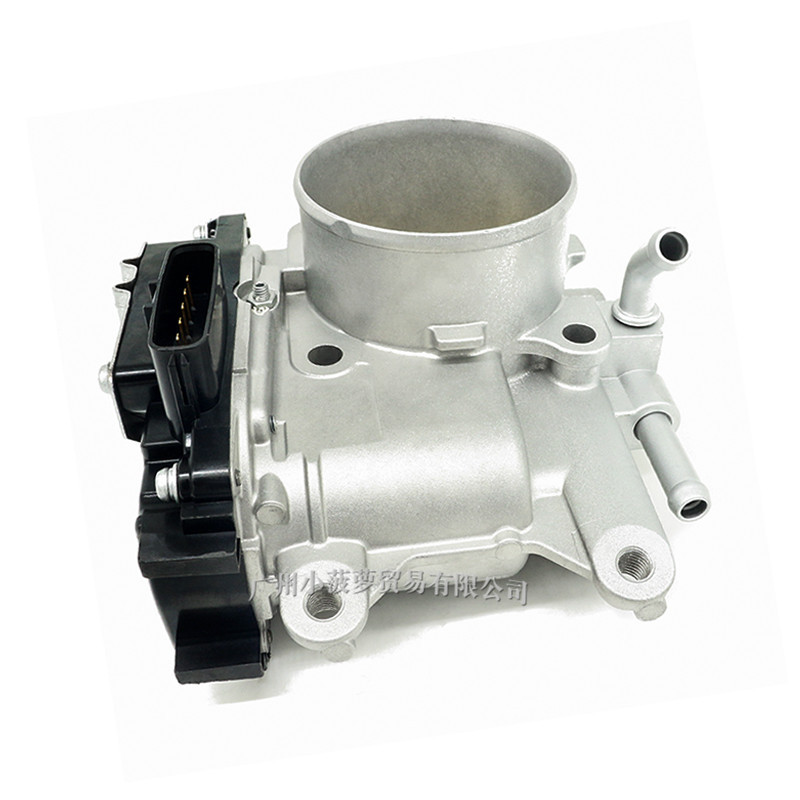 发动机节流阀体 适用于2006-2012年三菱欧蓝德1450A102节气门总成-阿里巴巴