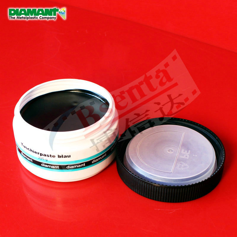 德国钻石Tuschierpaste diamant校验检测膏齿轮啮研合刮研蓝丹油-阿里巴巴