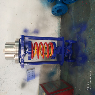 ZZYP-16P DN100自力式压力调节阀蒸汽稳压减压阀管道流量调节阀-阿里巴巴