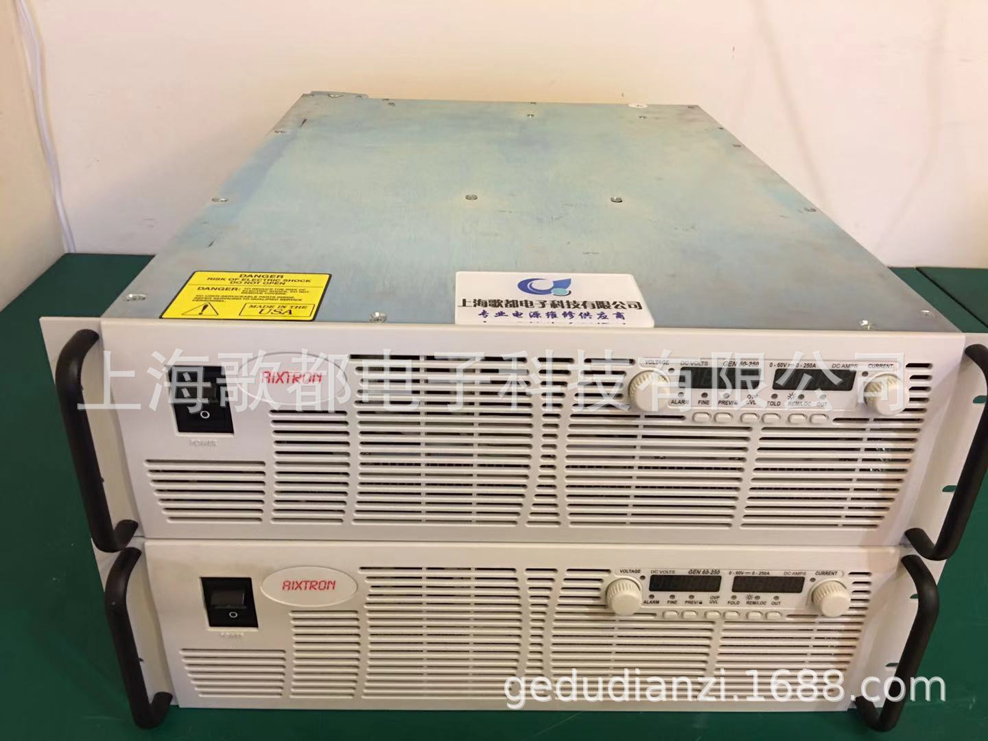专业维修及销售大功率直流电源TDK-Lambda GEN60-250-3P400 15KW-阿里巴巴