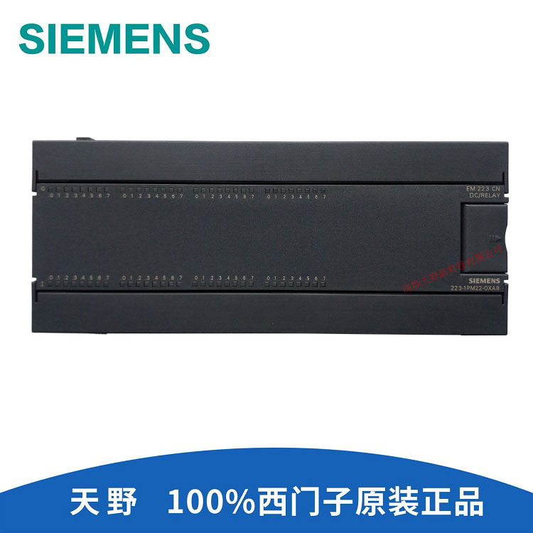 西门子PLC 6ES7212-1AB23-0XB8 S7-200CN CPU222,DC/DC/DC -阿里巴巴