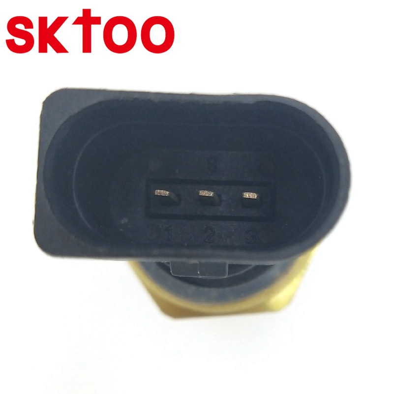 燃油共轨压力传感器适用于大众 奥迪 油压传感器03C906051A-阿里巴巴