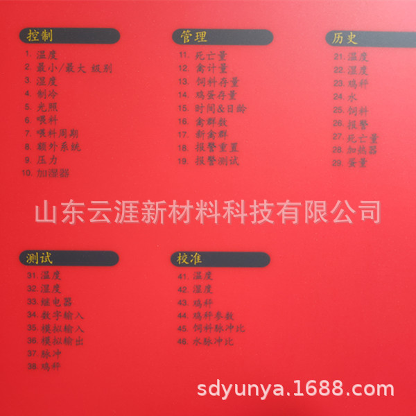 AC2000养殖场环境控制器Rotem AC2000+ PLUS环控器种鸡版蛋鸡版-阿里巴巴