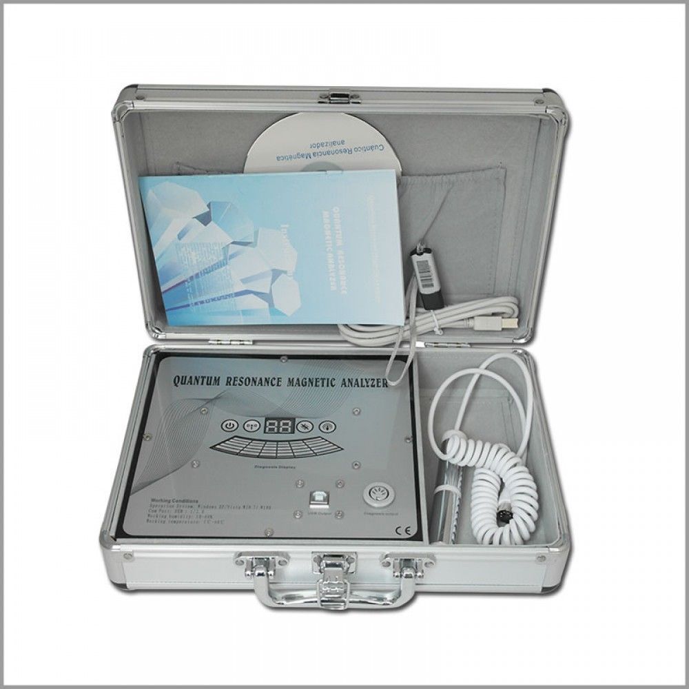 Bioresonance Machine Biofeedback biochemistry health analyze-阿里巴巴