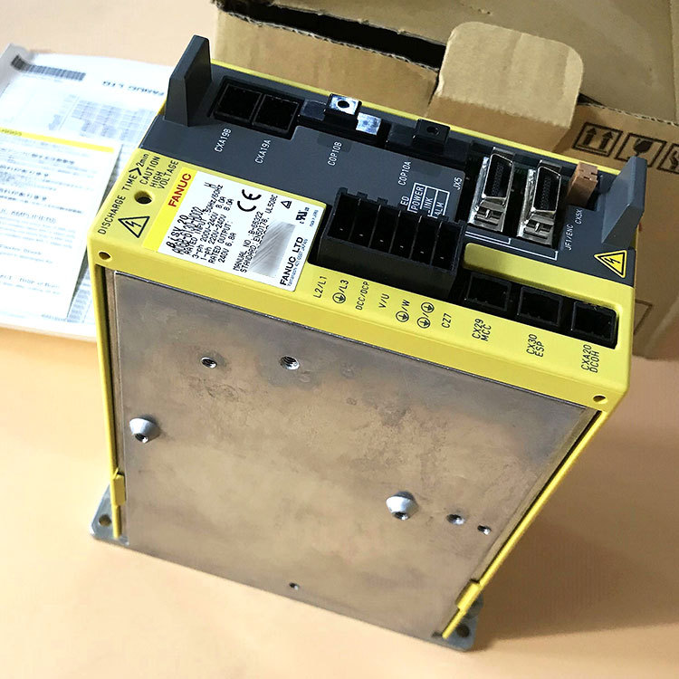 A06B-6130-H002 FANUC发那科原装全新主轴伺服驱动现货-阿里巴巴