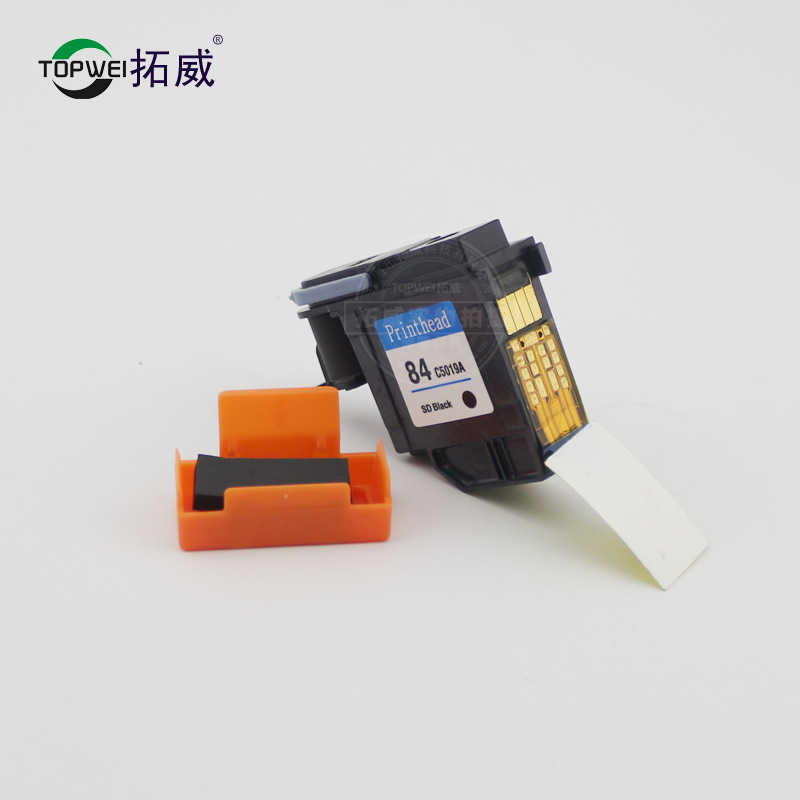 适用HP84/85打印头 C5019A C9420 30/90R/130再生喷头 墨水批发-阿里巴巴