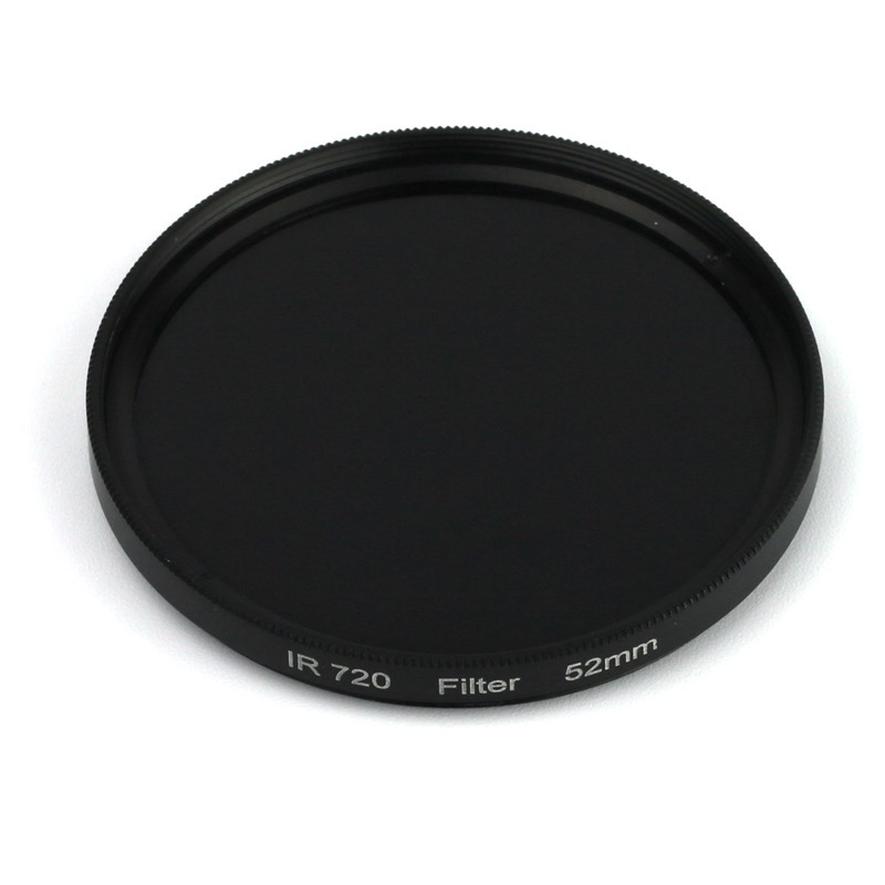 红外镜IR850 IR720 IR950红外摄影滤镜25 37 52 58 62 67 72 77mm-阿里巴巴
