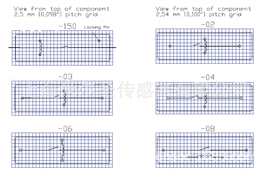 REED RELAY标准H高压继电器15KV干簧继电器舌簧继电器cynergy366-阿里巴巴