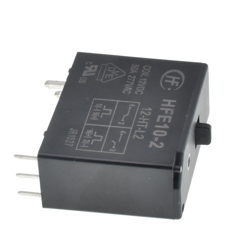 原装HFE10-2-12 -HT-L1 磁保持50A 宏发继电器HFE10-2-24-HT-L2-阿里巴巴