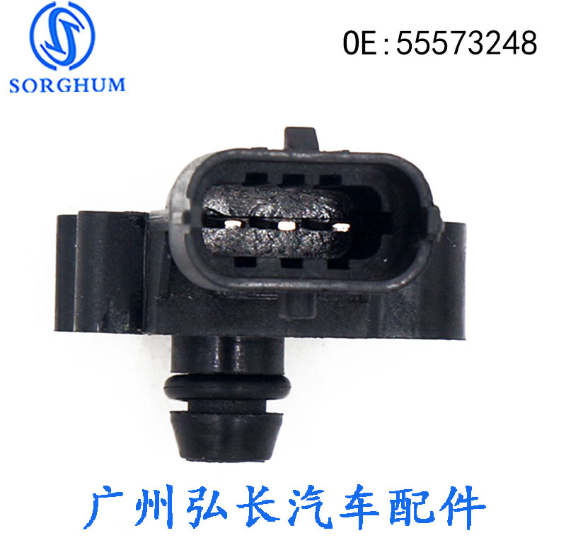 55573248适用于别克雪佛兰汽车配件 汽车传感器 进气压力传感器-阿里巴巴