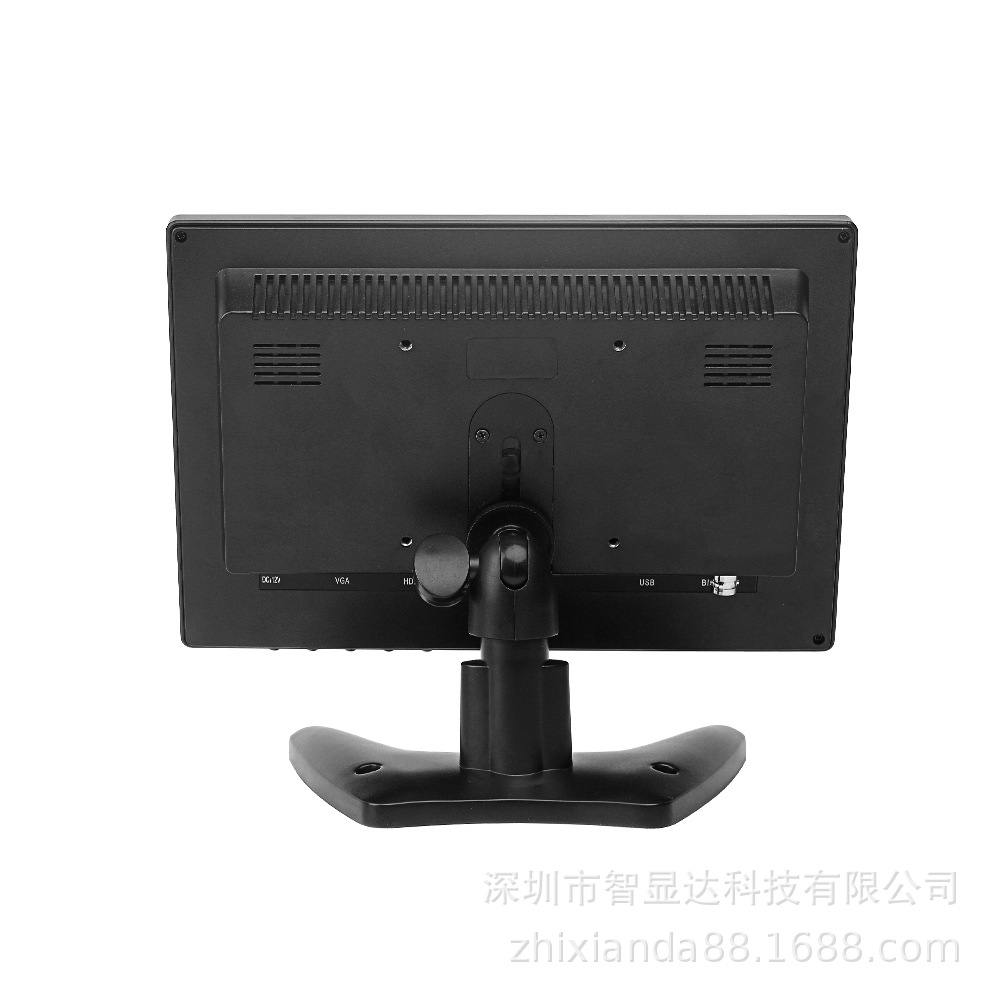 智显达10寸10.1寸高清液晶显示器1080P工业触摸VGA/HDMI显示器屏-阿里巴巴