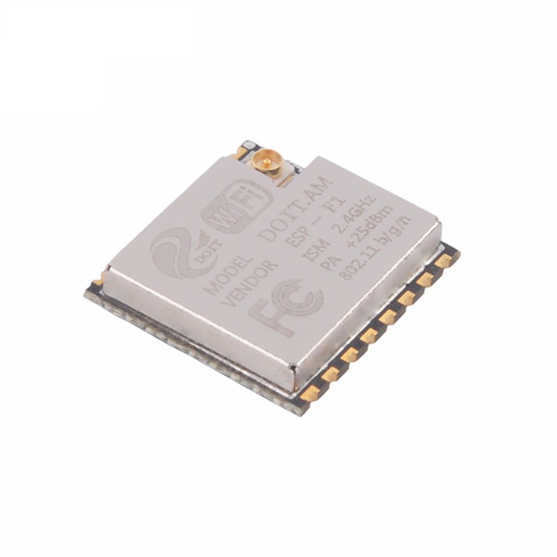 ESP-F1无线WiFi模组ESP8266串口WiFi模块兼容ESP-07S-阿里巴巴