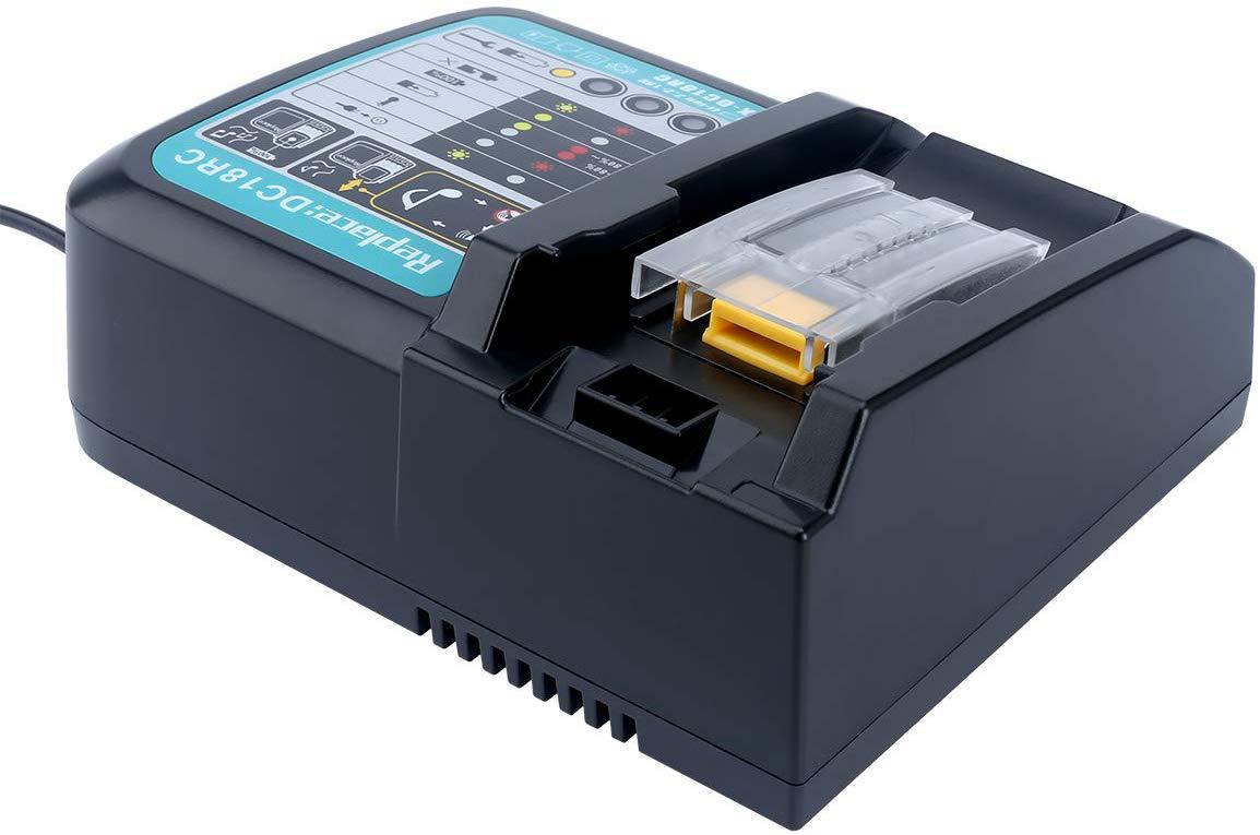 锂电池充电器_makita牧田充电器 3a18v锂电池充电器dc18rc battery charger - 阿里巴巴