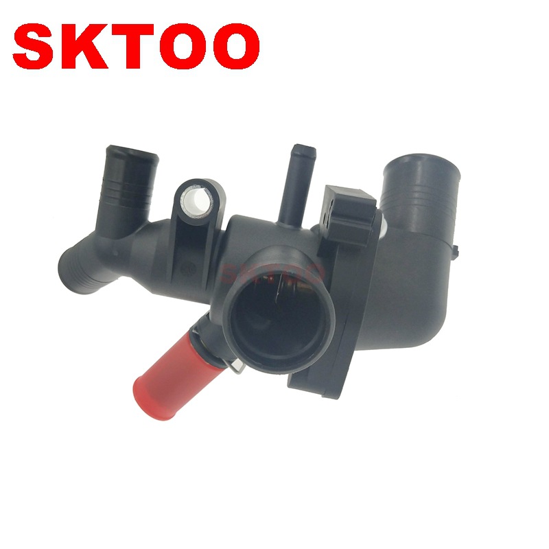 BK3Q-8A586-AC适用于福特Transit MK 7节温器总成BK3Q-8A586-AB-阿里巴巴