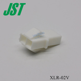 广东现货5.00mm XLR-02VJST连接器代理商插拔式胶壳接插件原装-阿里巴巴