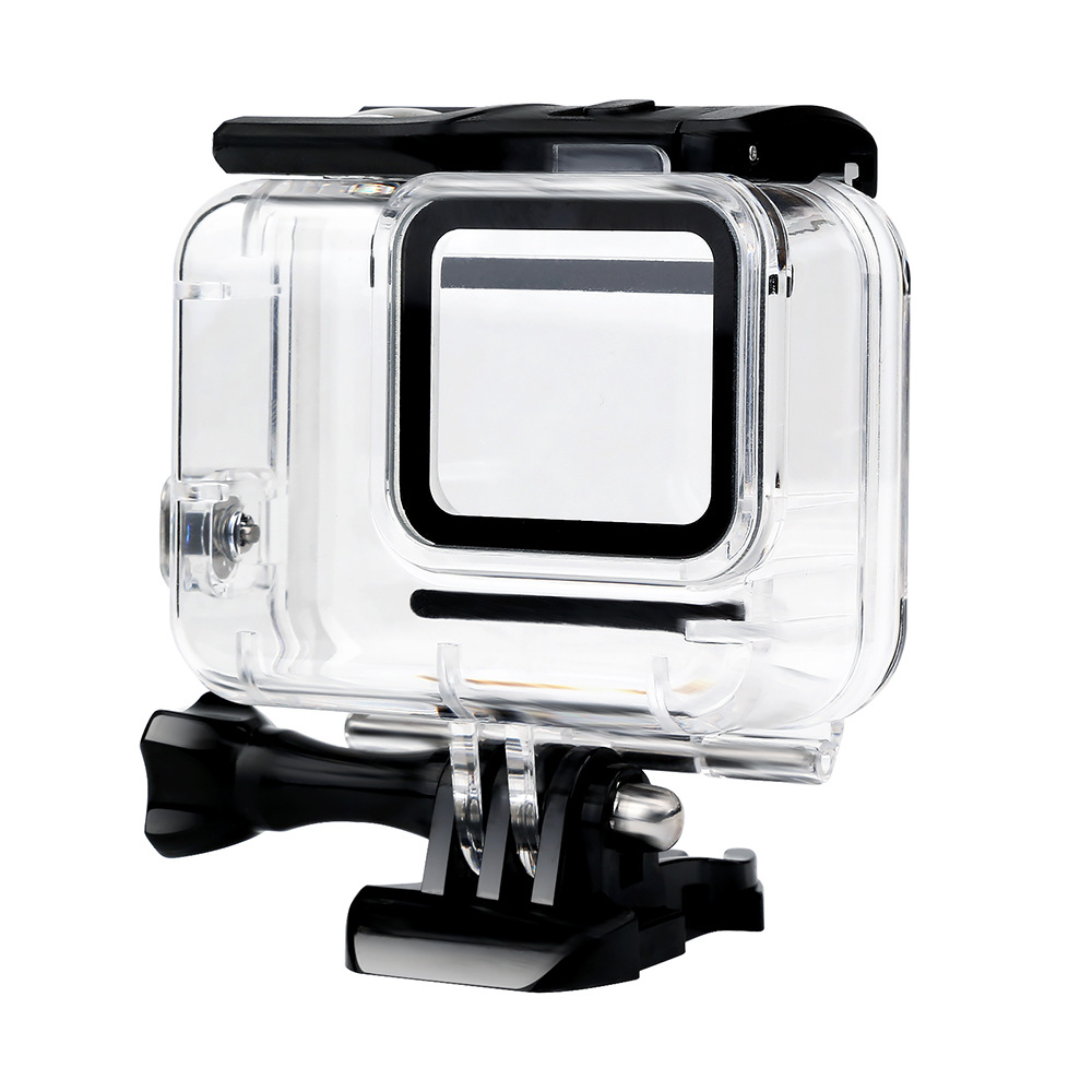 新品Gopro Hero7Silver银色/White白色专用防水壳 相机配件防水壳-阿里巴巴