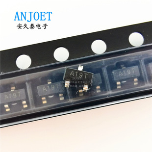 MOS管 AO3401 AO3401A 丝印A19T 贴片场效应管 SOT23-3 全新原装-阿里巴巴