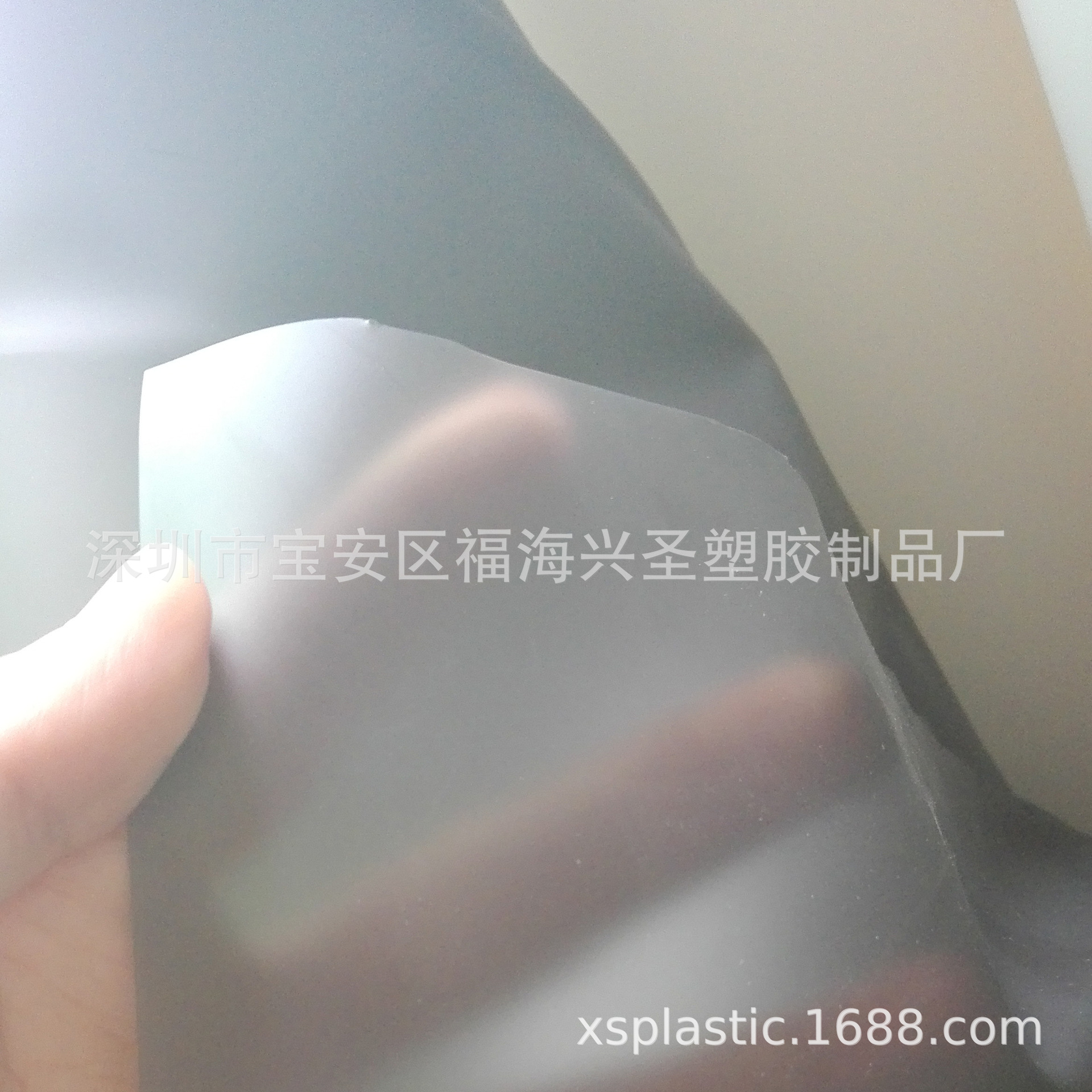 TPU薄膜 弹性膜 半透磨砂TPU软膜 环保聚氨酯 雾面 雨具专用85A-阿里巴巴