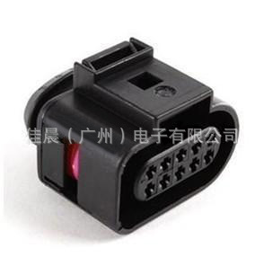 4F0937741 F/4F0 937 741 F大众 汽车连接器 胶壳 护套-阿里巴巴