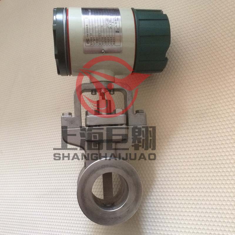 上仪YF125ALSC1/JSF隔爆旋涡流量计 DN250液体管道式流量计 九厂-阿里巴巴
