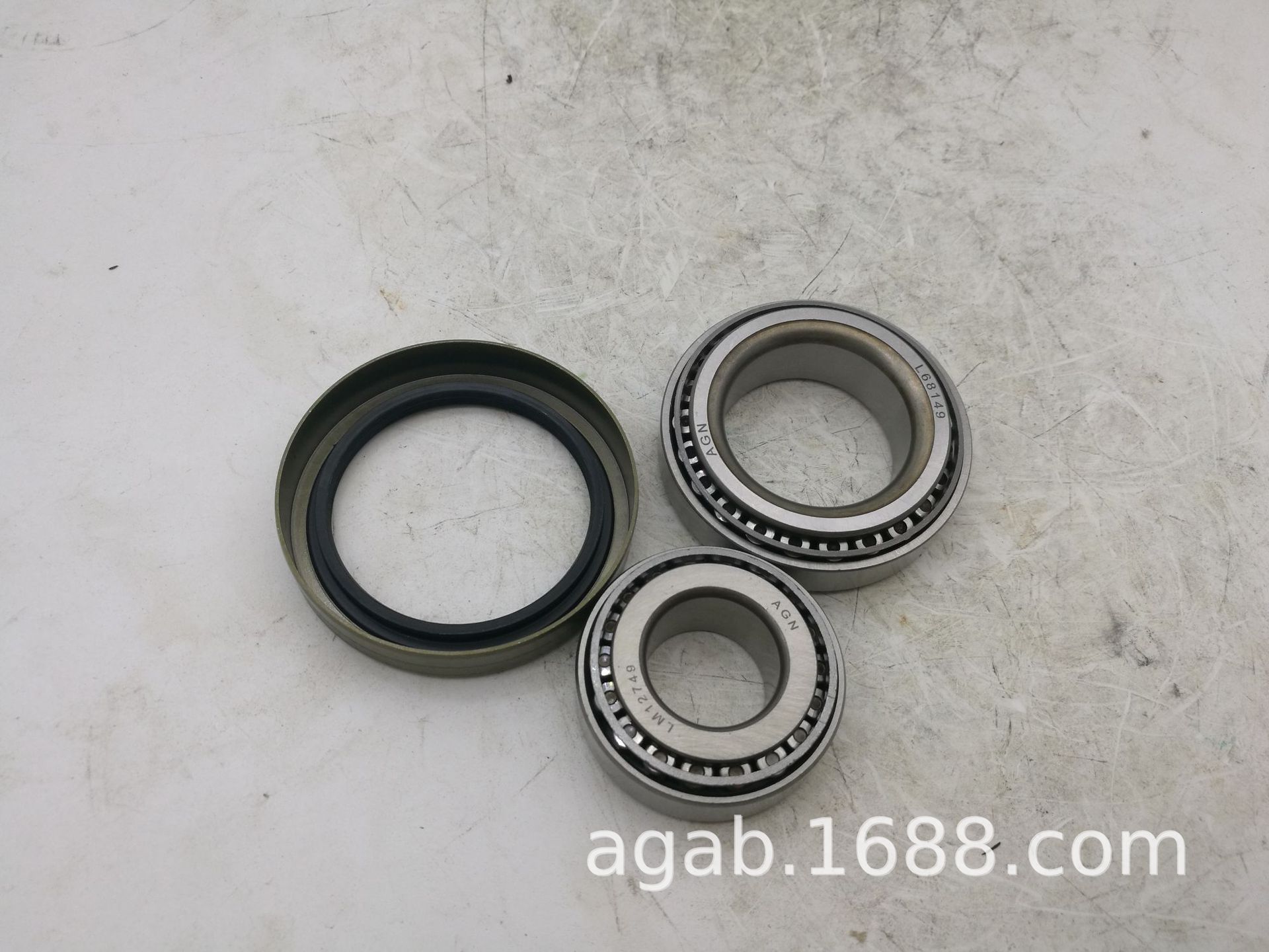 W201/W202/W214/A124/R170后轮轮毂轴承修理包2103300051-阿里巴巴