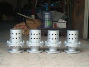 厂家直供 HXF-P真空破坏（泄压）阀储罐气罐铸钢不锈钢真空释放阀-阿里巴巴