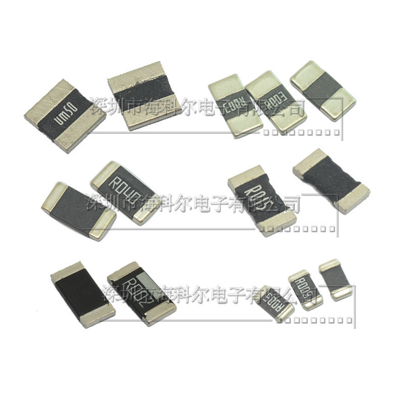 贴片合金电阻 2512 0.003R 3MR R003 1W 1% 国巨品牌 采样电阻-阿里巴巴