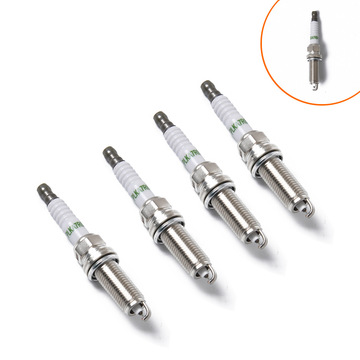 跨境 组合 4只装铱金火花塞-适用：日产逍客/奇骏OE:DILKAR6A11-阿里巴巴