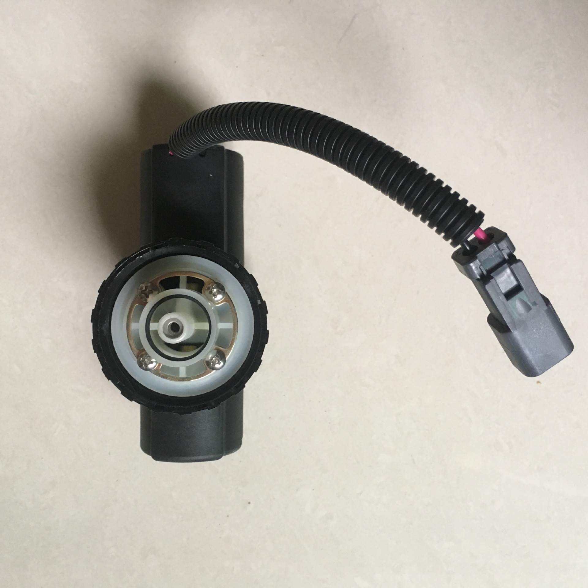 12V工程机械 二根线电子泵 228-9129 2289129 232-5877 2325877-阿里巴巴