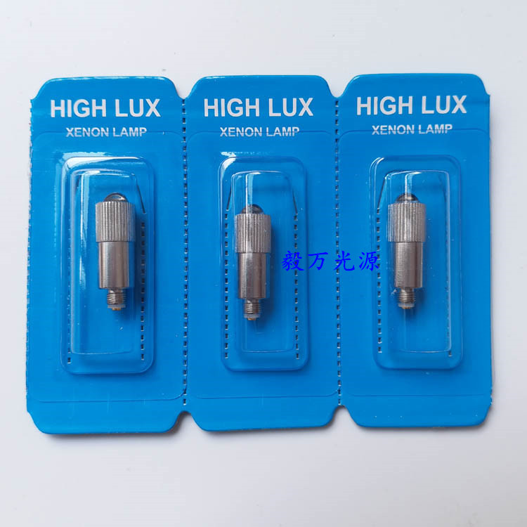 OLYMPUS奥林巴斯纤维支气管喉镜灯泡MAJ-525 MAJ-524 2.5V1.7W-阿里巴巴