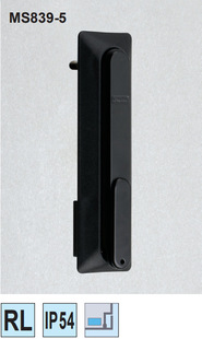 工业开关柜门锁机械门锁弹跳锁机械门锁电气柜门锁MS839-5-阿里巴巴