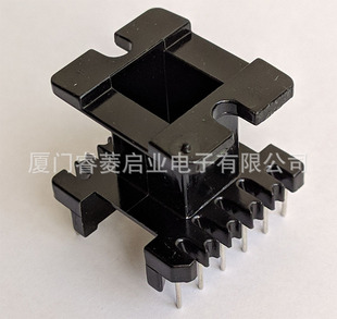 EE33/EI33 立式 6+6 针距5.0 排距23.0 高28.2 变压器骨架厂家-阿里巴巴