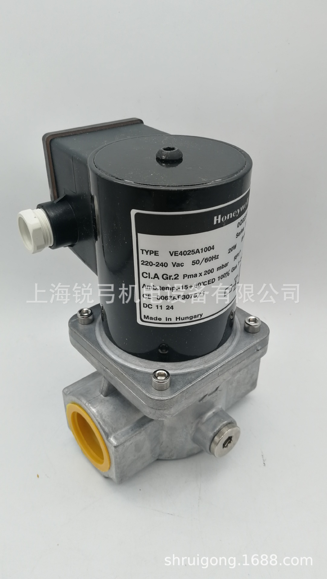 VE4025A1004电磁阀VE408AA1007 VE4015A1005-阿里巴巴