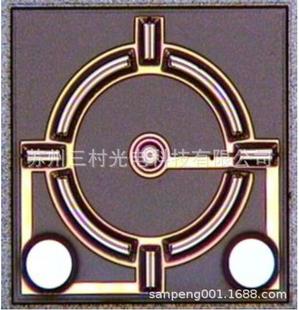 650nm RCLED CHIP 环形传感器瞄准器枪瞄瞄准镜红光LED激光芯片-阿里巴巴