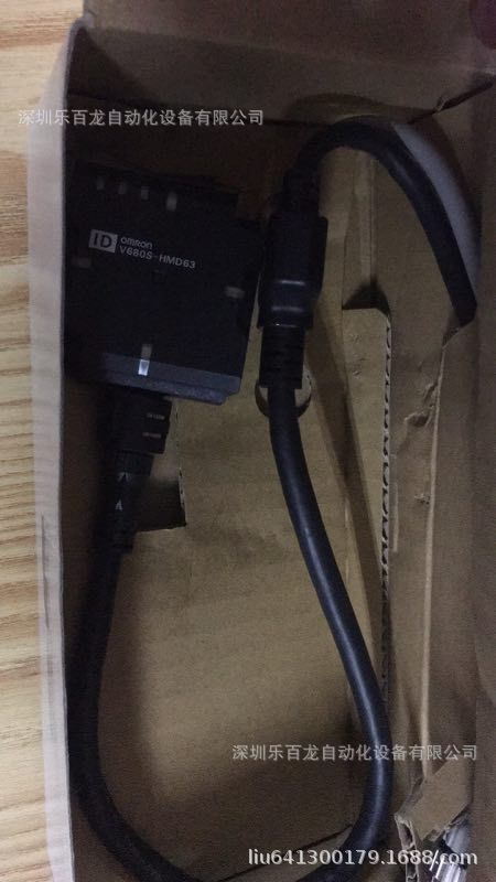 欧姆龙RFID系列读写器V680S-HMD63-EIP，全新原装现货-阿里巴巴