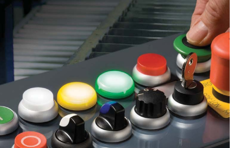 EATON伊顿代理商/二位钥匙开关头/M22-WRS-MS4-阿里巴巴