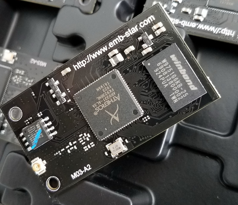 AR9331 wifi无线路由模块方案 数据采集 监控 openwrt 智能家居-阿里巴巴
